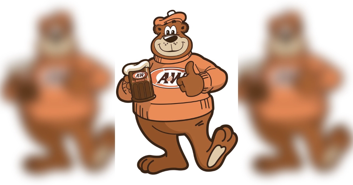 Rooty: A&W's Lovable Great Root Bear